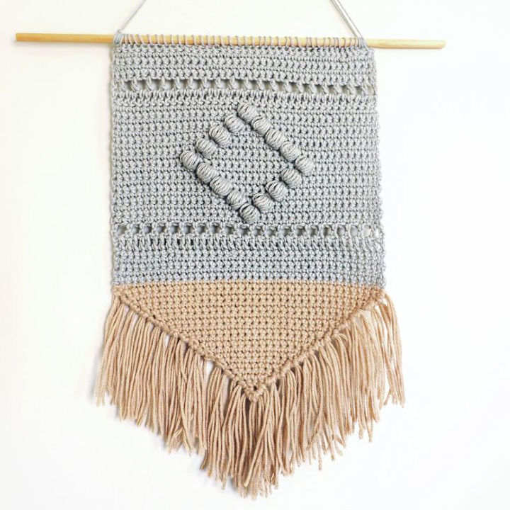 20 Free Boho Crochet Patterns | Free Bohemian Crochet Patterns