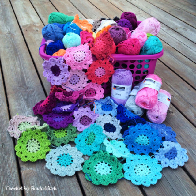 10 Free Crochet Valance Pattern (Download PDF) - Crochet Me