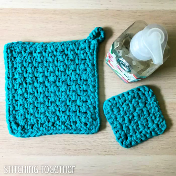 25 Free Crochet Potholder Patterns - Crochet Me