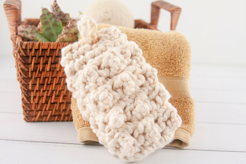 20 Free Crochet Soap Saver Patterns | Crochet Soap Bag Pattern