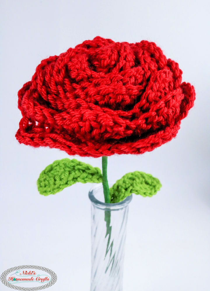 25 Free Crochet Leaf Pattern with PDF to Download - Crochet Me