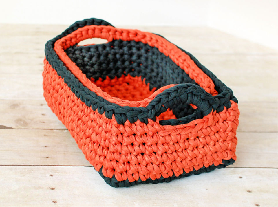 30 Free Crochet Basket Pattern for Better Storage Options