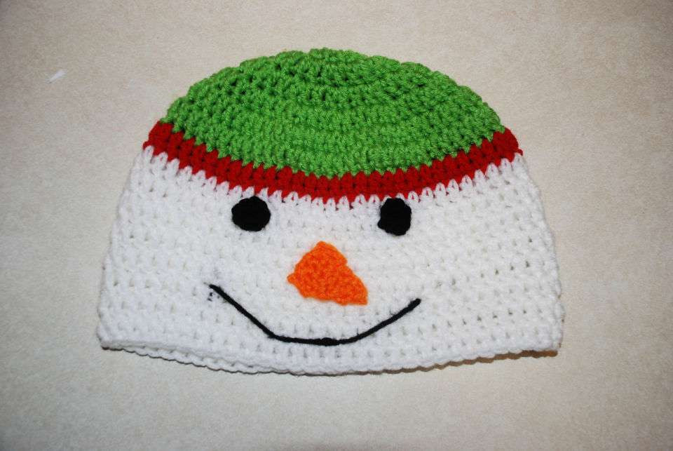 25 Free Crochet Snowman Patterns - Crochet Me