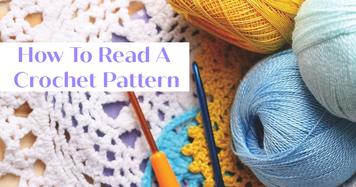 How to Read Crochet Patterns Easily by Learning Abbreviations