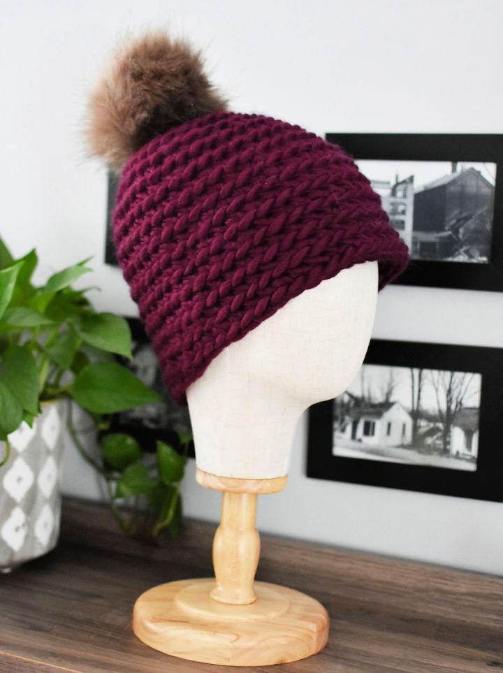 30 Free Crochet Beanie Patterns | Learn How to Crochet a Beanie