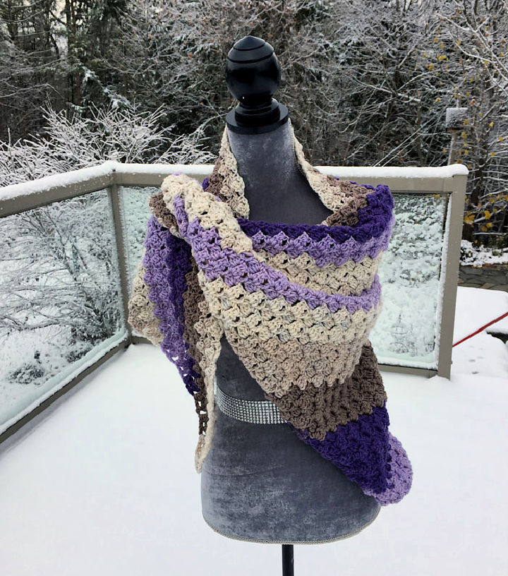 30 Free C2C Crochet Patterns for Beginners - Crochet Me