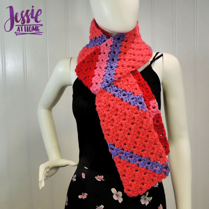 30 Free C2C Crochet Patterns for Beginners - Crochet Me